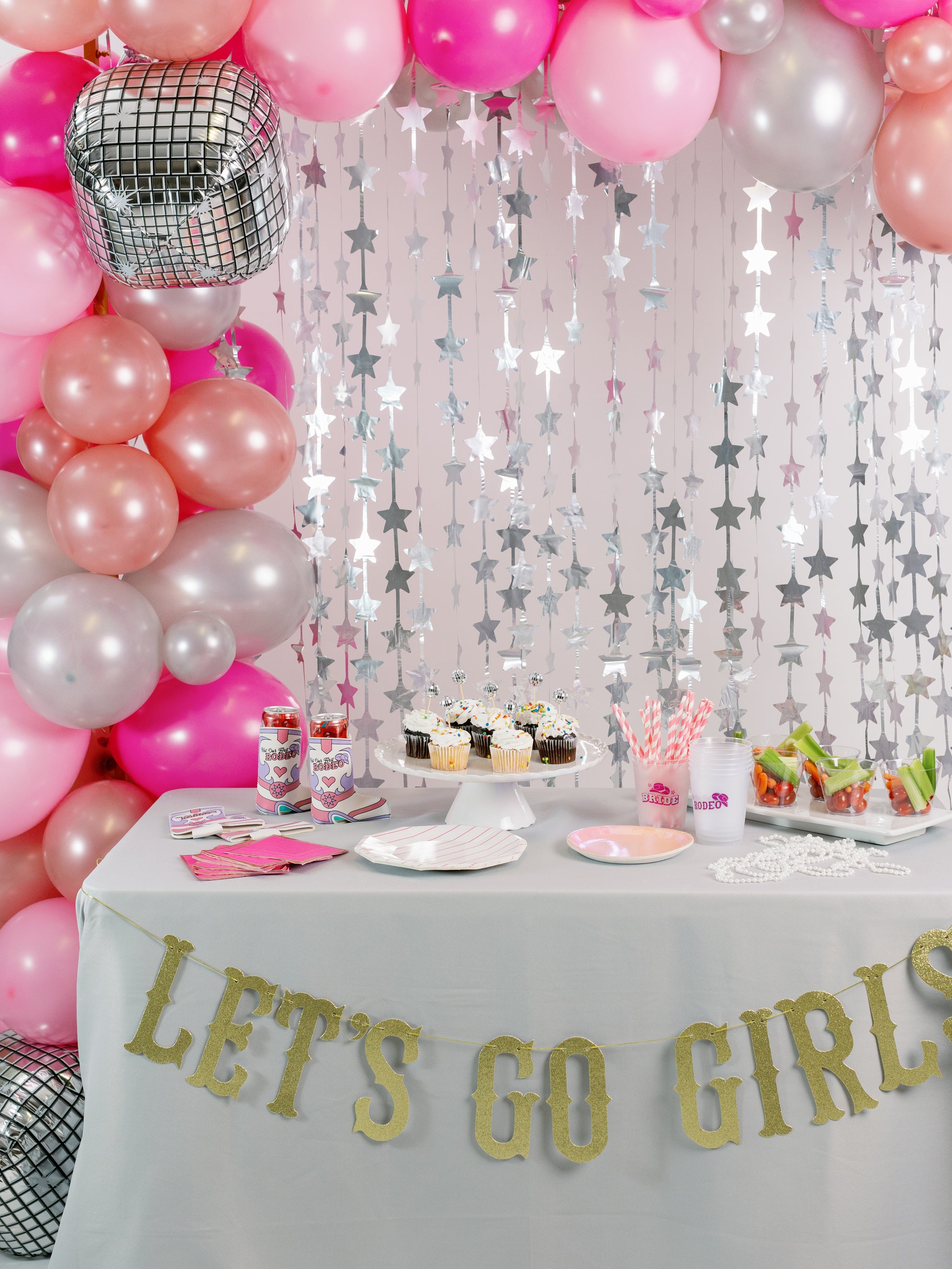 Let's Go Girls – Decor Drop