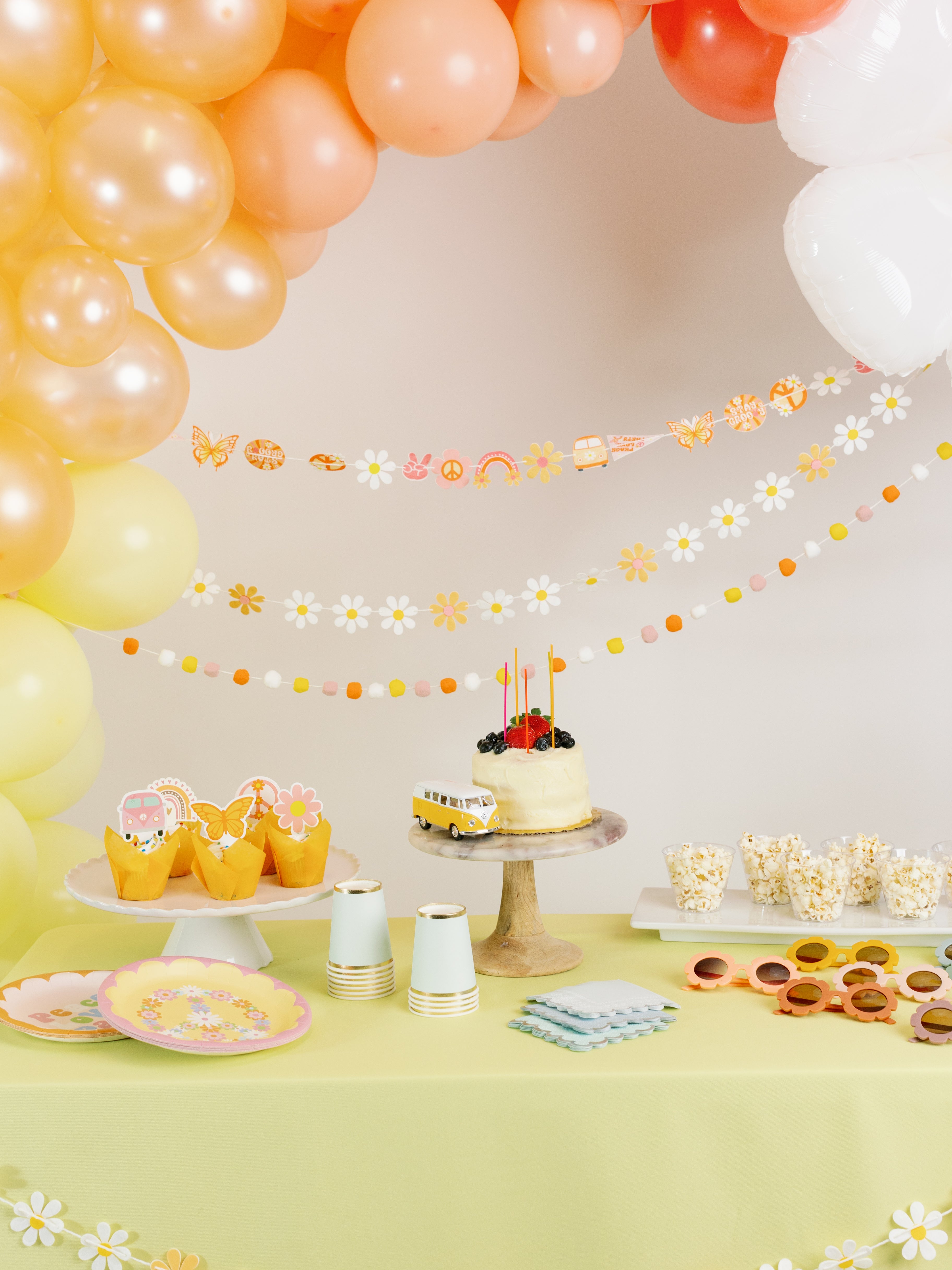 Flower Power – Decor Drop