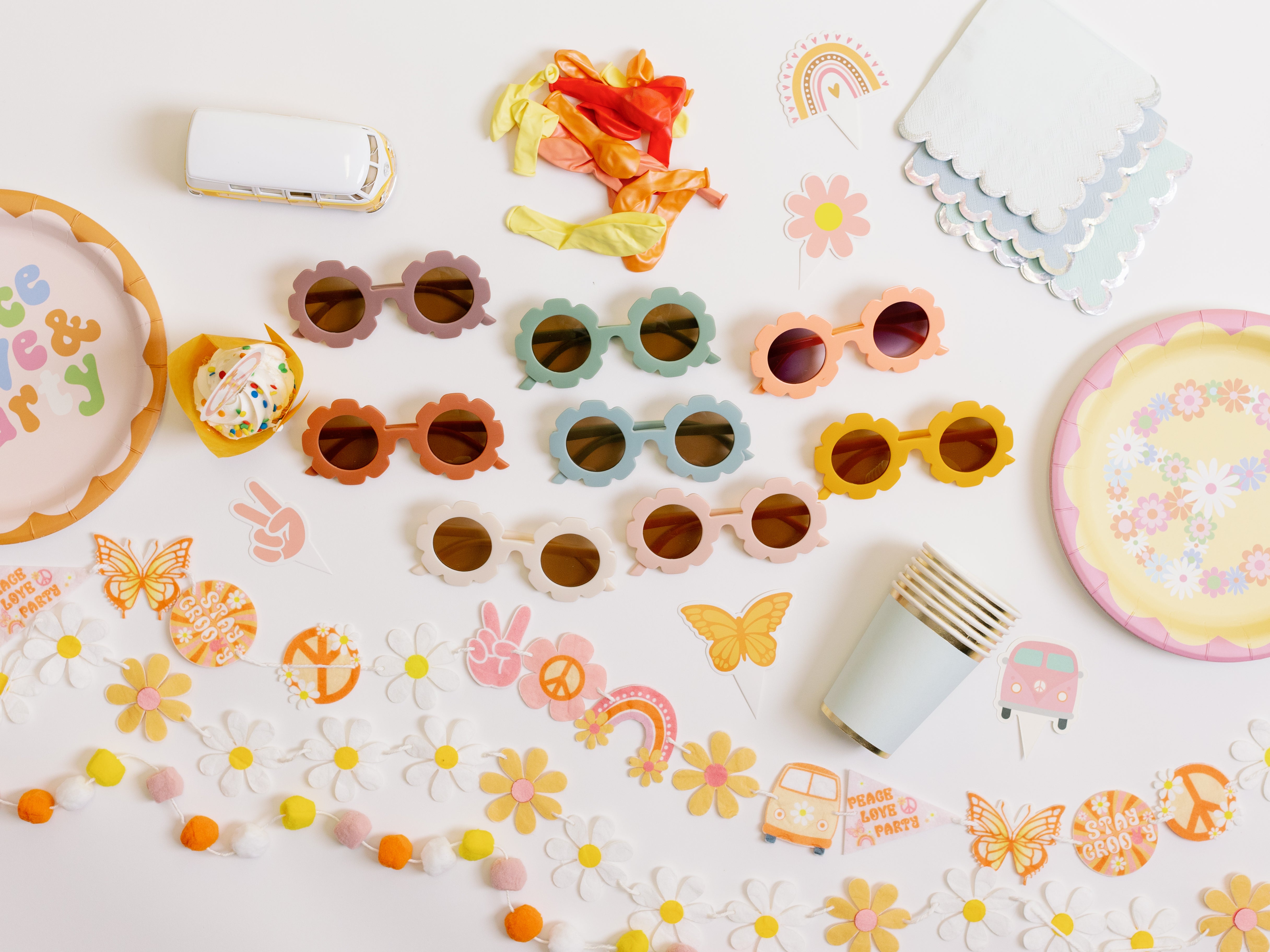 Flower Power – Decor Drop